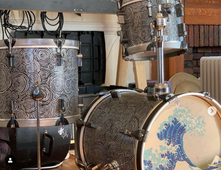 Gallery - jarrett thompson // thejrummer